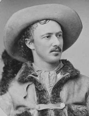 MR. HALL'S AMERICAN HISTORY CLASS: Texas Jack Omohundro July 26, 1846 ...