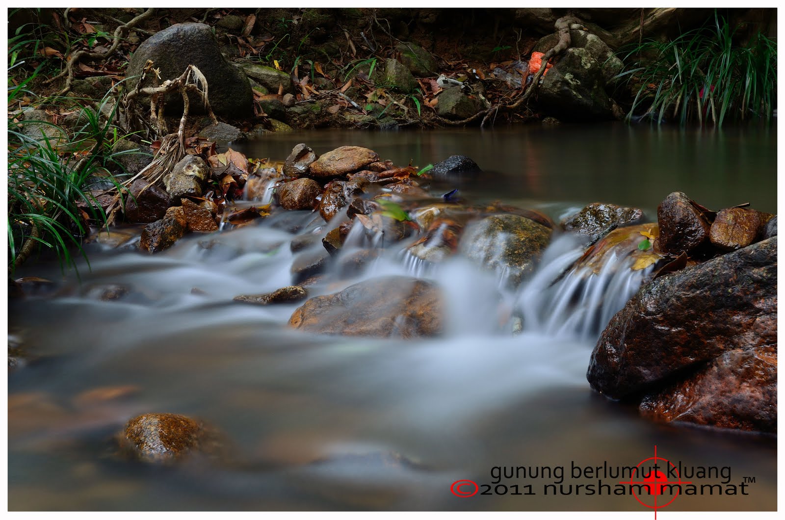 Seni Itu Indah: Gunung Berlumut Kluang