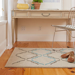 a do it yourself rug – No. 29 Design