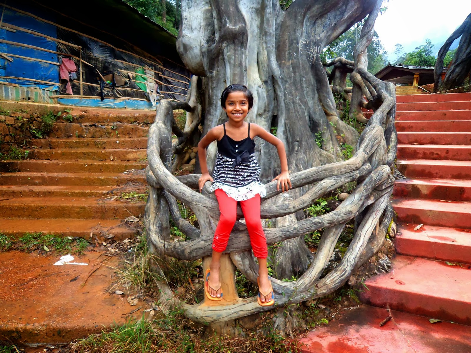 AbiTravels: Sivanoli paatha malai