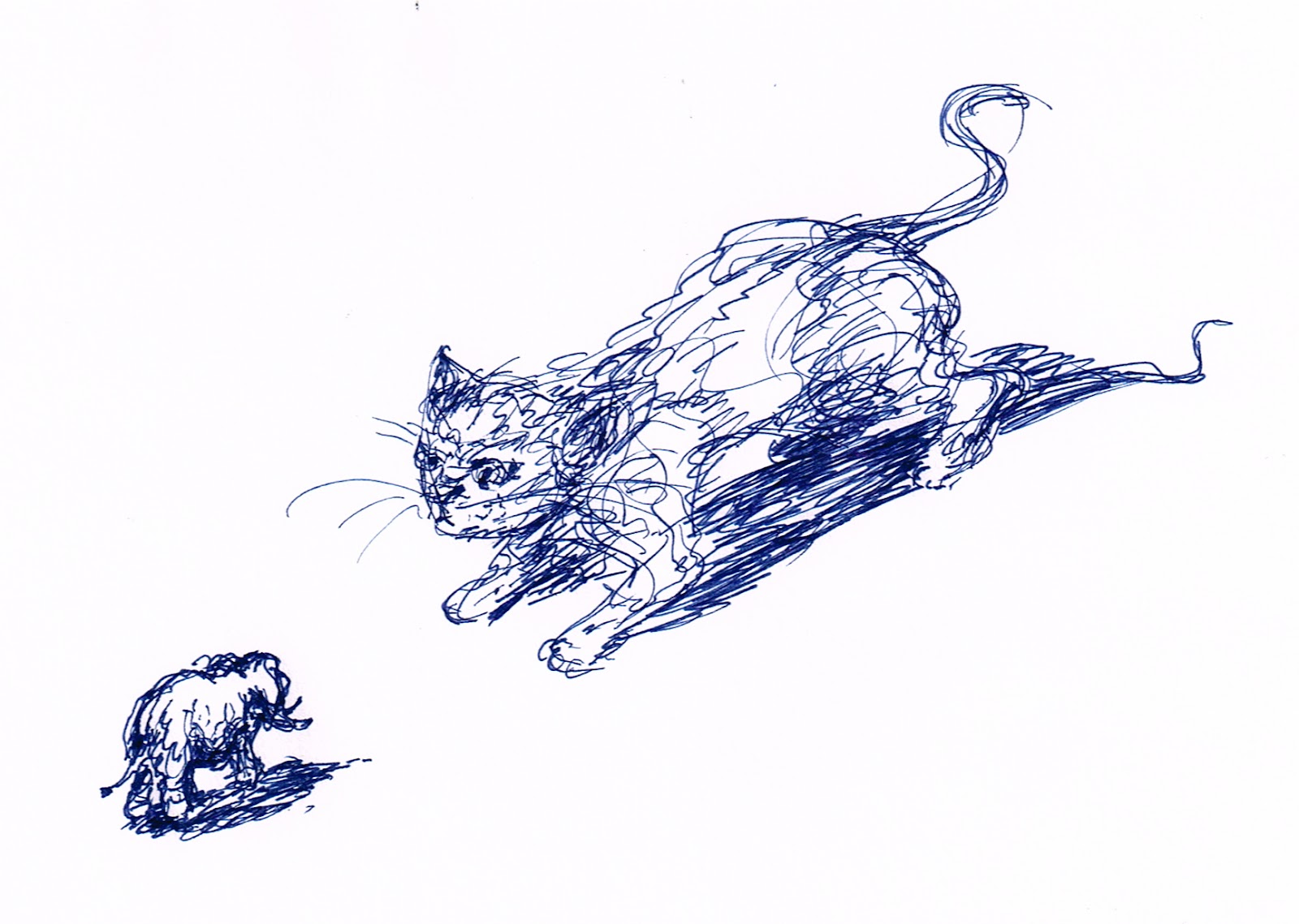 Andy's Art: Absurd Drawings 2