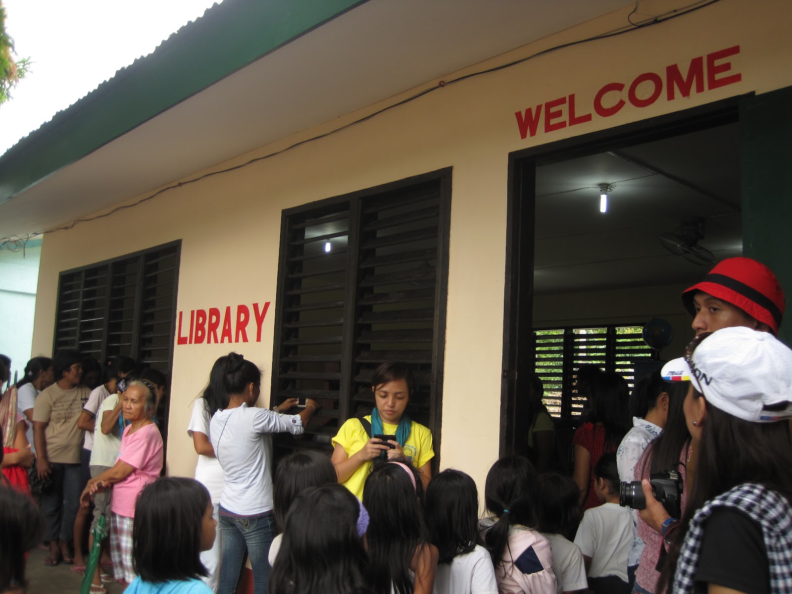 Book Sharing Project Update : Gubat, Sorsogon