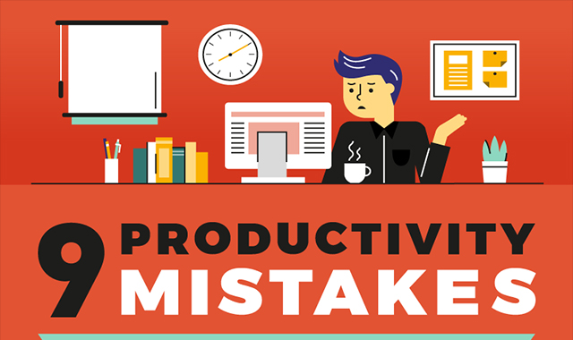 9 Productivity Mistakes You're Making in the First 10 Minutes of Your ...