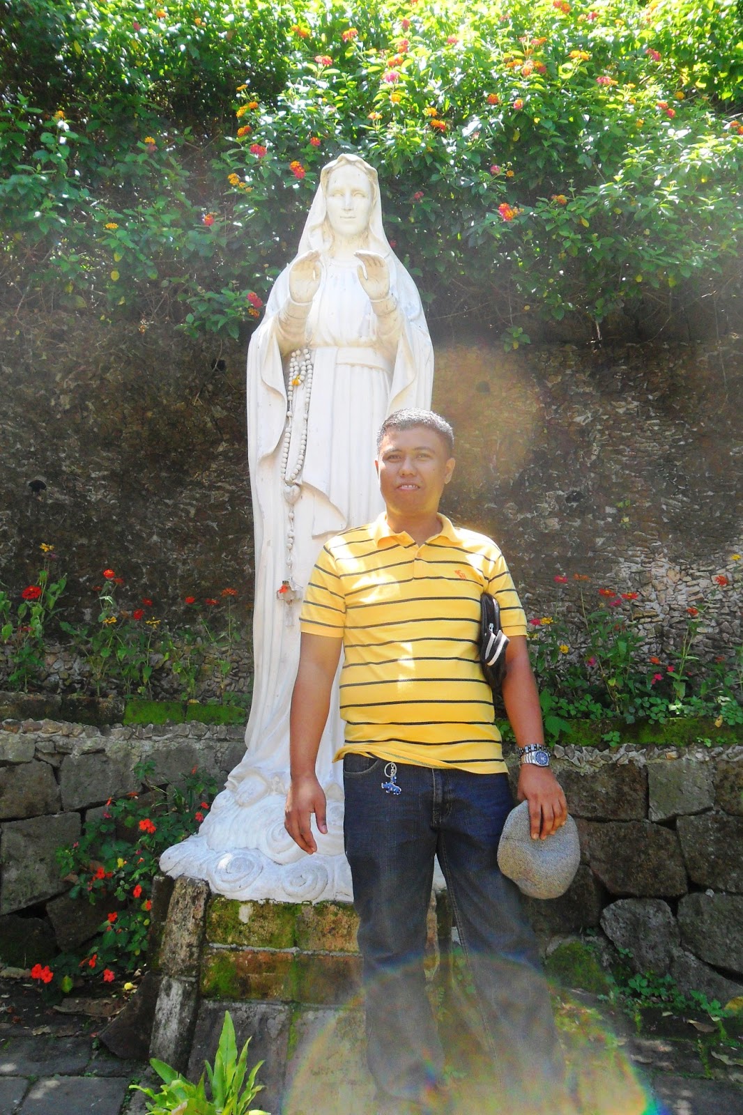 Dince's Chronicles: A VISIT TO OUR LADY OF MONTE MARIA