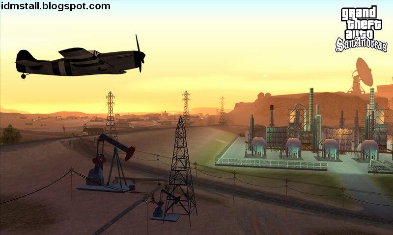Download gta san andreas extreme edition 2011 setup highly compressed ...