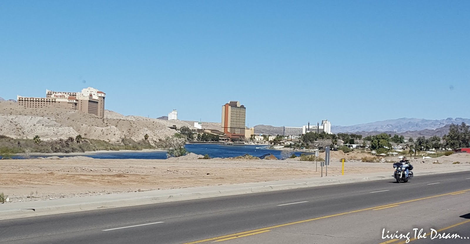 Living the Dream...: Monday to Thursday, March 19 to 22, 2018 (Big Bend ...