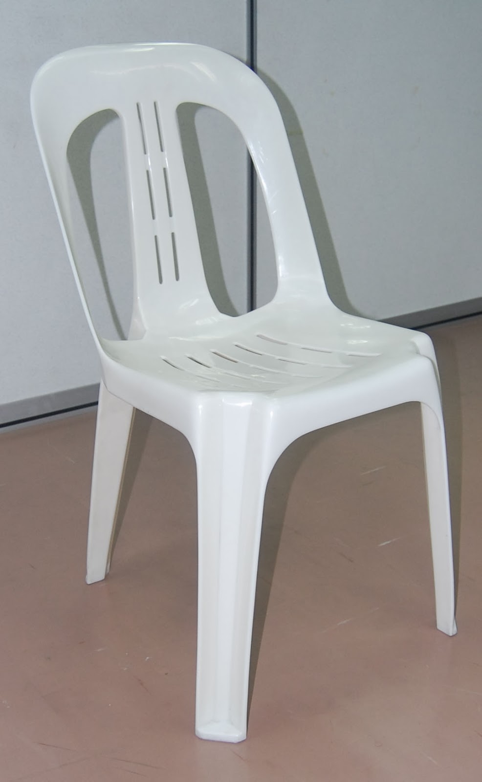 Kerusi Plastik | Plastic Chairs