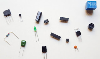 ¿Qué es un Componente Electrónico?