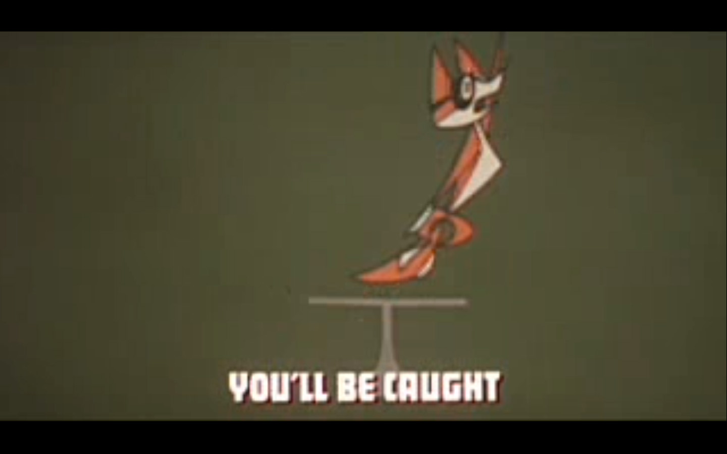 Animation Re-creation: After the Fox animated opening credits