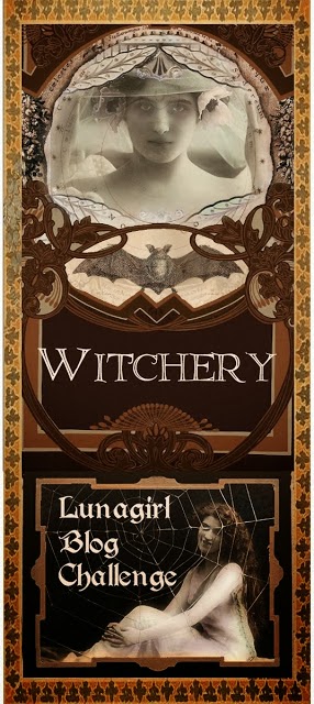 Dean Designs: Witchery Blog Challenge at Lunagirl