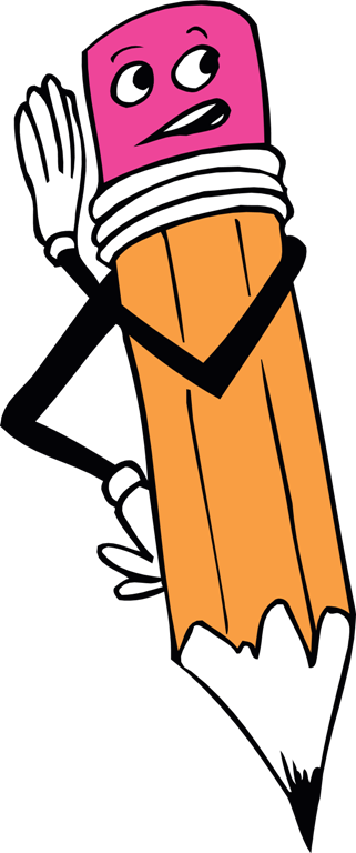 ForgetMeNot: funny pencils