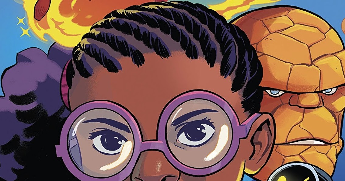 Weird Science DC Comics: Moon Girl and Devil Dinosaur #25 Review ...