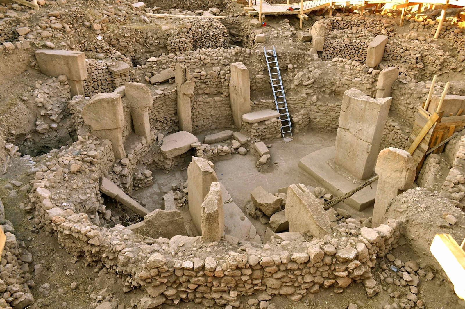 Gobekli Tepe: An Ancient Structure That Challenges Mainstream History