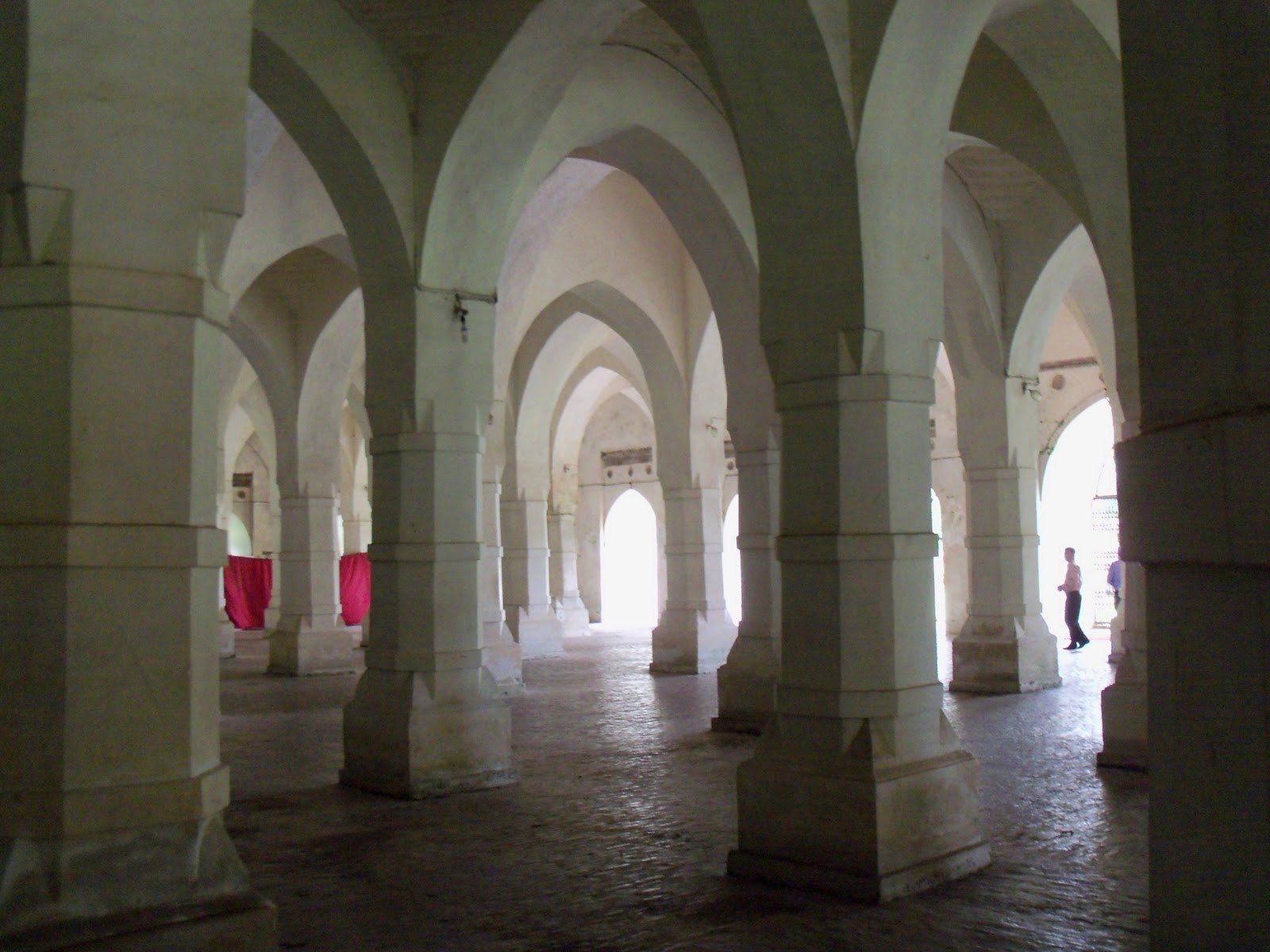 Bangladesh Unlocked: THE MOSQUES OF BAGERHAT
