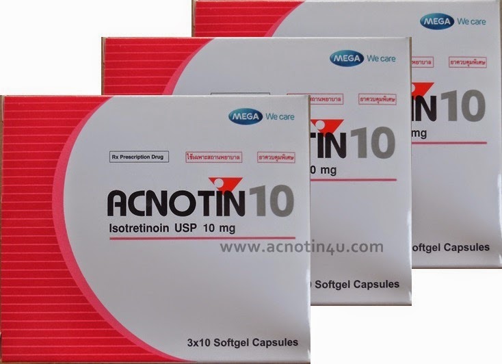 Review thuốc trị mụn Acnotin và cách trị mụn bằng Acnotin - Trị mụn Plus