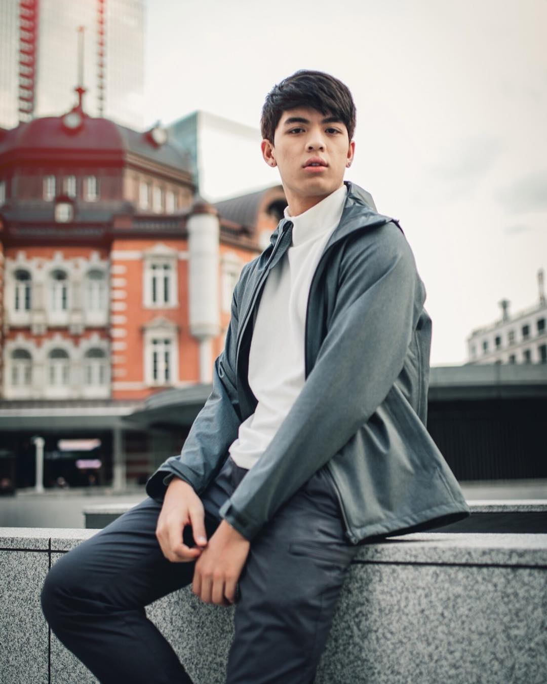 me wuv you: Joss Wayar Saengngoen Profile and Facts