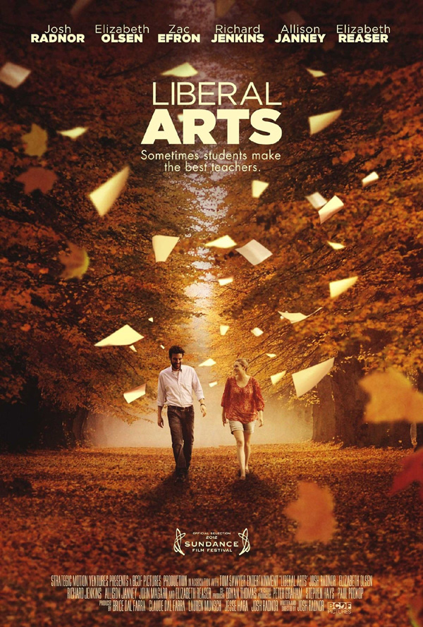 Liberal Arts Movie Posters - Wallwoods