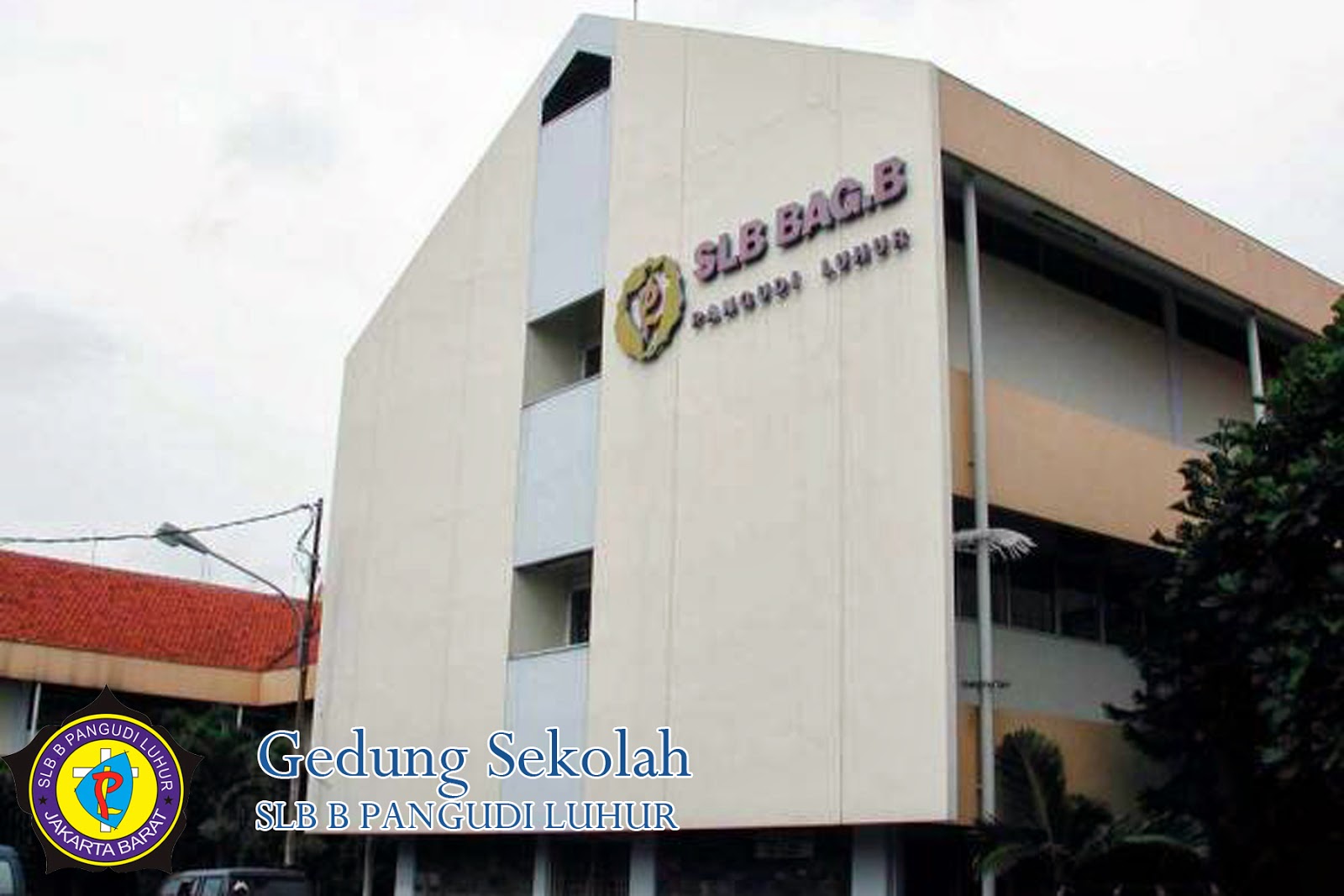 Sekolah Baru