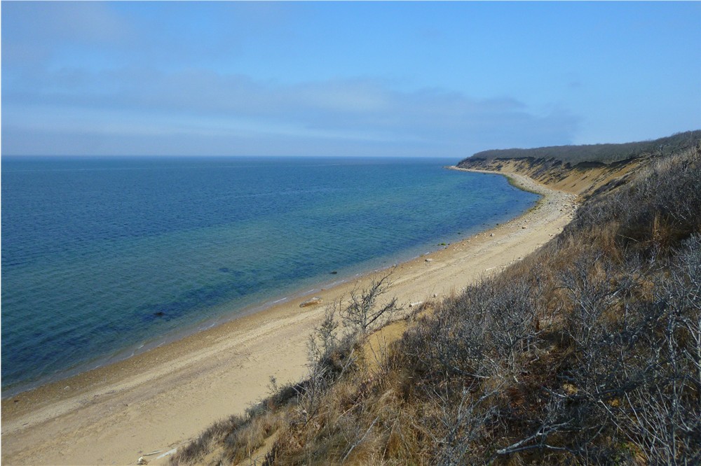 Gone Hikin': Long Island, NY: Hither Hills and Hither Woods