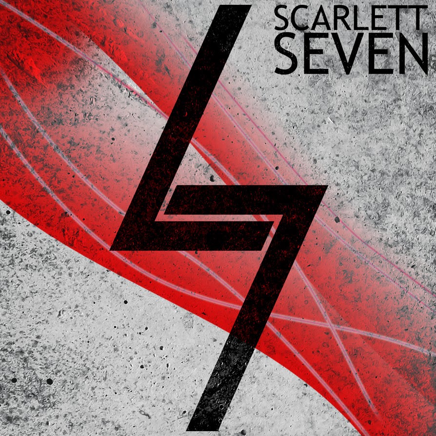 Hats Off To Rock And Roll: Scarlett Seven - Scarlett Seven - Album review