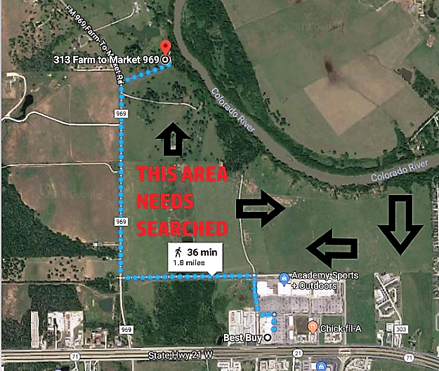 Without A Trace: Johnathan Lee Hamilton-UPDATE: REMAINS FOUND AND ...