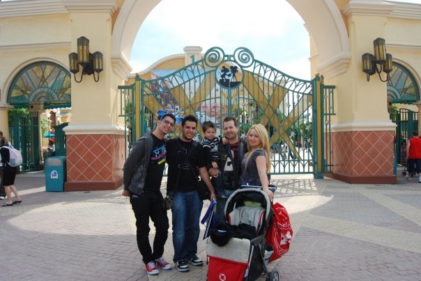 6 DÍAS: Walt Disney Studios, Front Lot ~ 20 días para Disneyland Paris