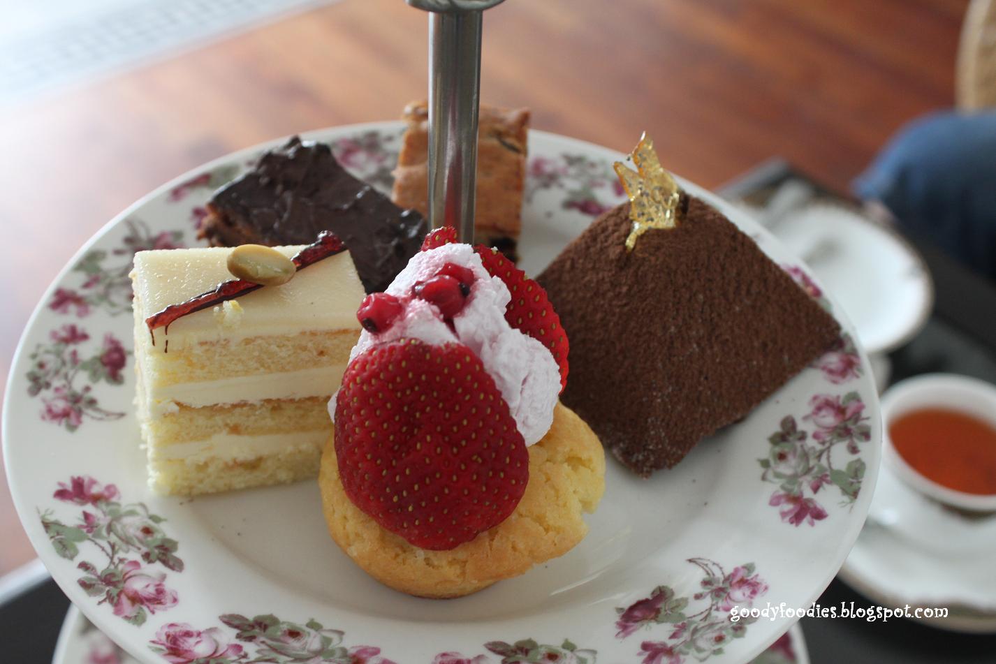 GoodyFoodies: Afternoon Tea @ Jim Thompson Tea Room, Cameron Highlands ...