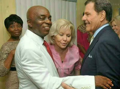 Photos: Kenneth Copeland at CanaanLand ~ Christianity Information