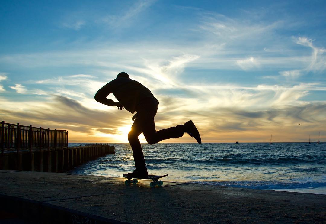 Bureo Skateboards - Boards made of recyled fishnets