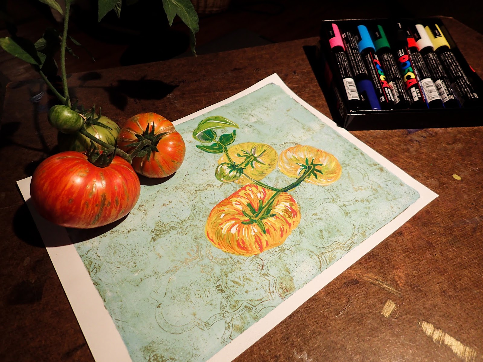 Deliberately Creative: 2015