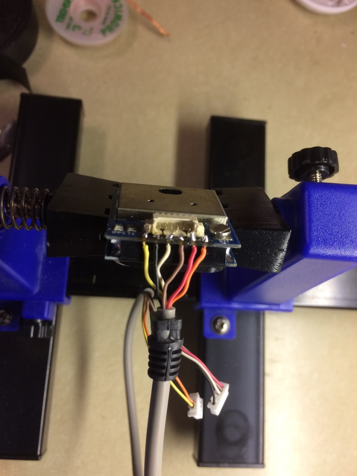 Quadcopter-Robotics: Two uBlox GPS & Compass combo-modules for Pixhawk ...