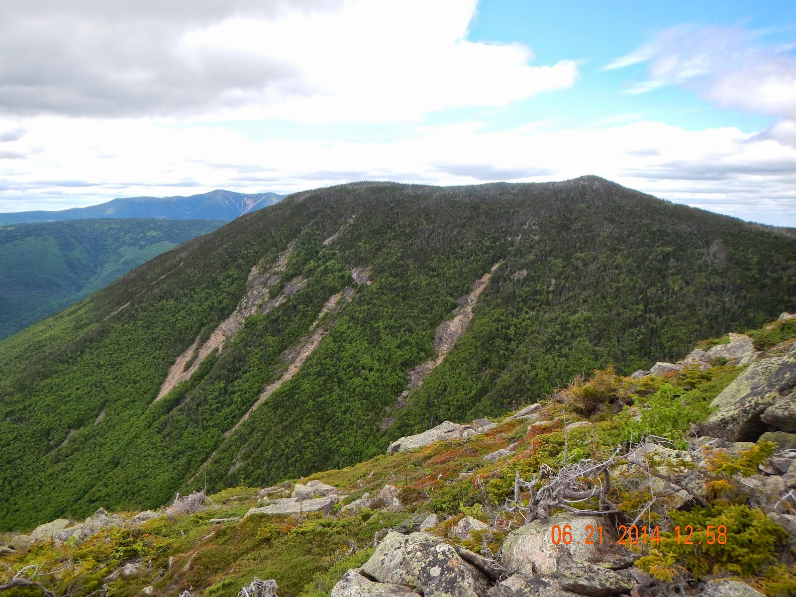 Hitting the Trails: 06/20/2014-06/21/2014 Mount Bond / Bondcliff