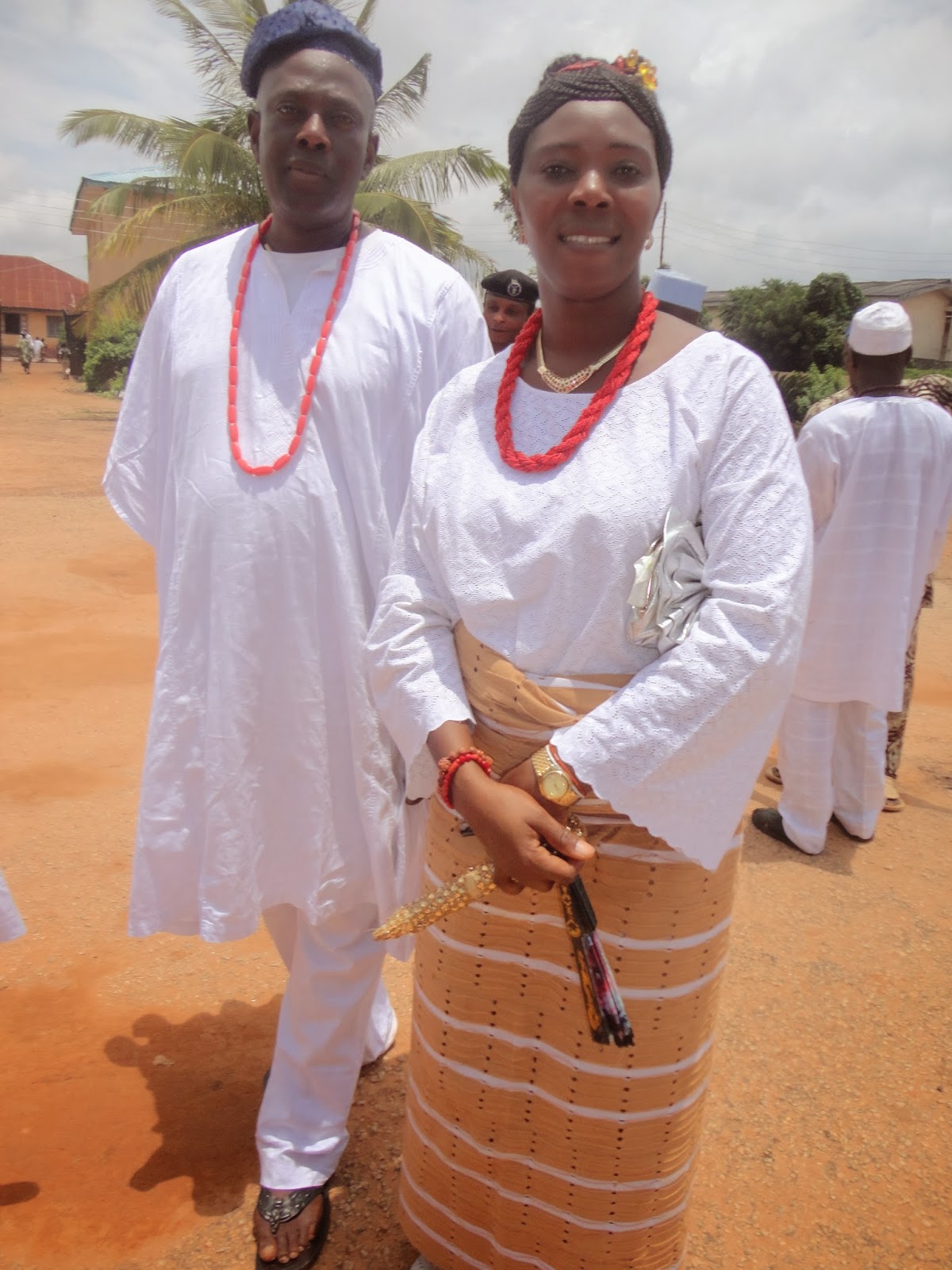 Alarinka Agbaye Travel and Tourism : When Ila People celebrated Isinro ...