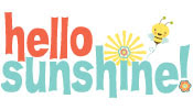 The BoBunny Blog: Focus on Hello Sunshine (Part II)