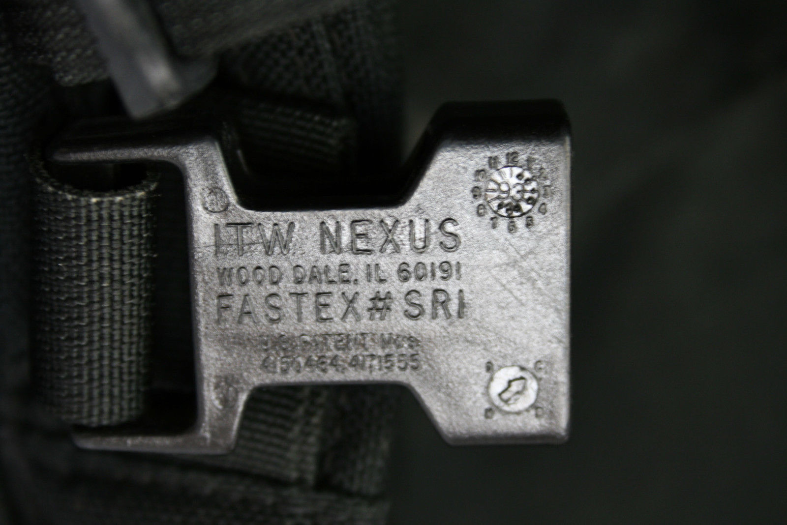 Webbingbabel: Eagle Industries 3-Day Assault Backpack - 1993