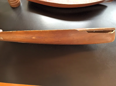 Classic International 14 dinghy: Charlie Bourke Models