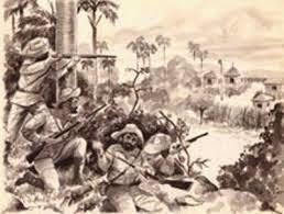 Pura Kastigá: LOS MAMBISES: UNA SINGULAR HISTORIA.