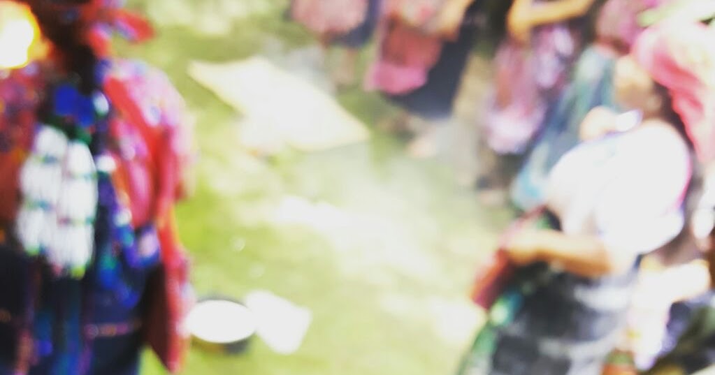 Documenting Kaqchikel Ritual Language