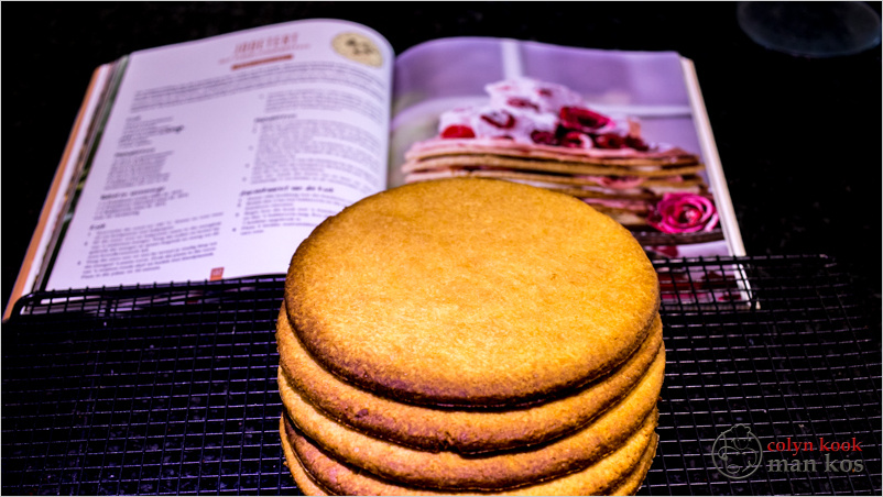 BakDit - Mari-Louise se Jodetert |Colyn maak Man Kos