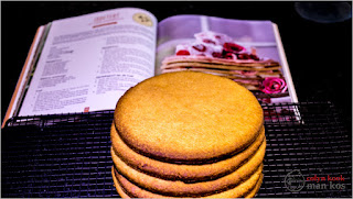 BakDit - Mari-Louise se Jodetert |Colyn maak Man Kos