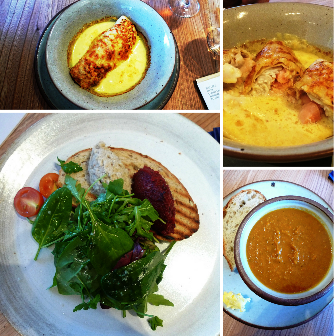 NEW: Sunday Lunch at The Smeltery, MIMA, Middlesbrough (REVIEW)