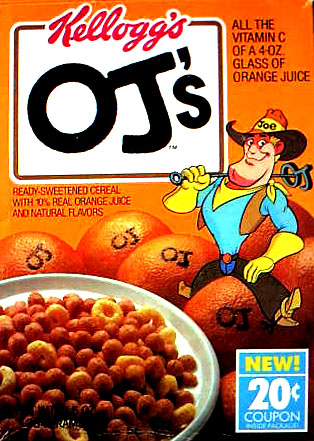 Mighty Lists: 20 weirdest retro cereals