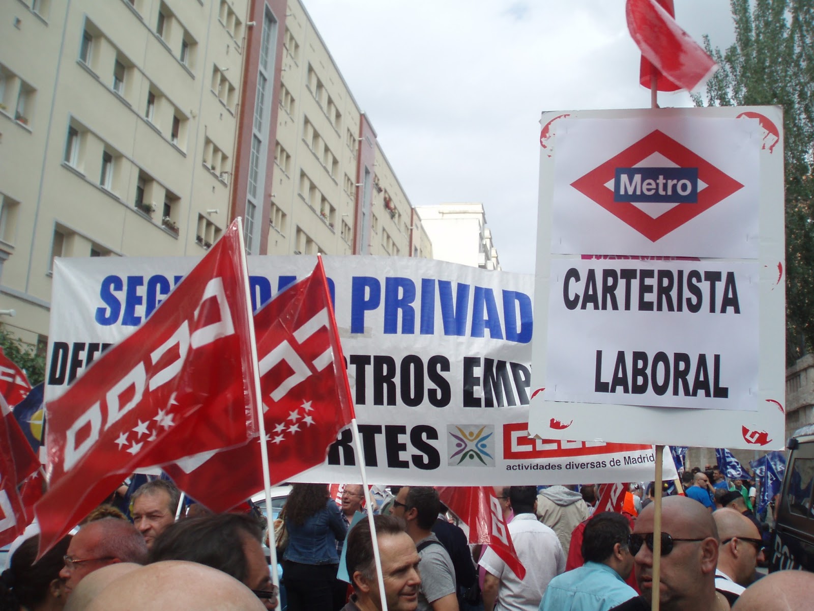Sección Sindical de CC.OO. en Segur Ibérica-Madrid: Los Vigilantes de ...