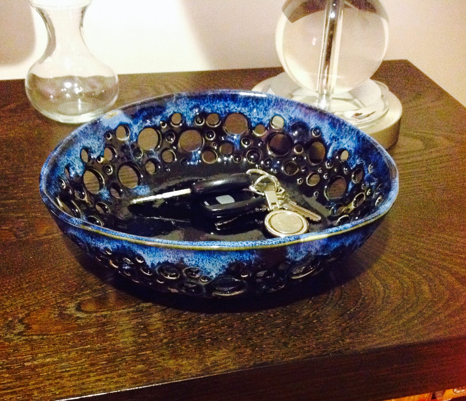 Wandering Scissors: Pottery