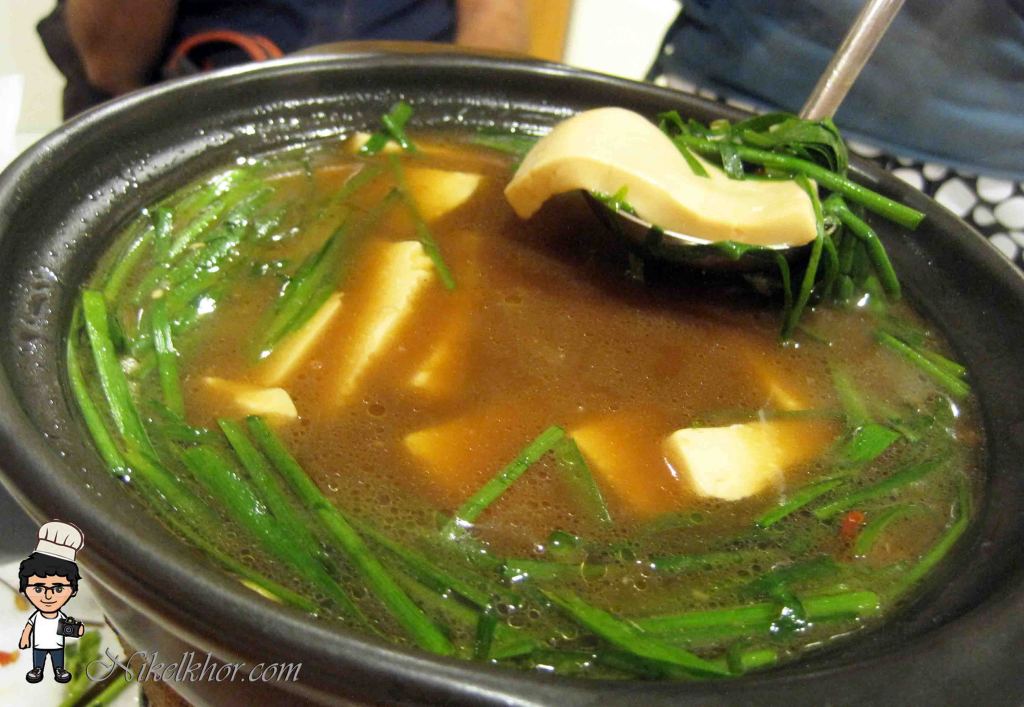 Restaurant De Hunan 湖南湘菜馆 @ Bandar Puteri Puchong, Puchong | Nikel Khor ...