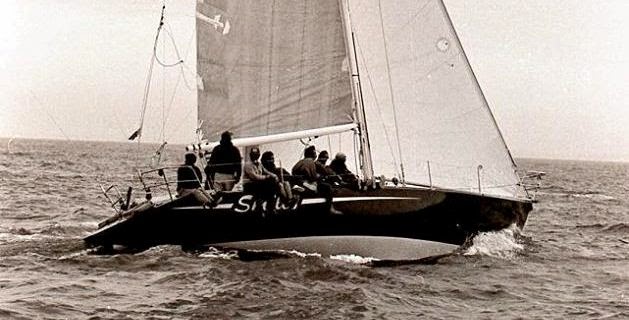 RB Sailing: Smiles (J/41 One Tonner)