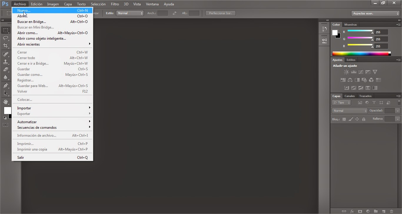 Tutorial de sombras de Photoshop CS6 | Pandalex Blog