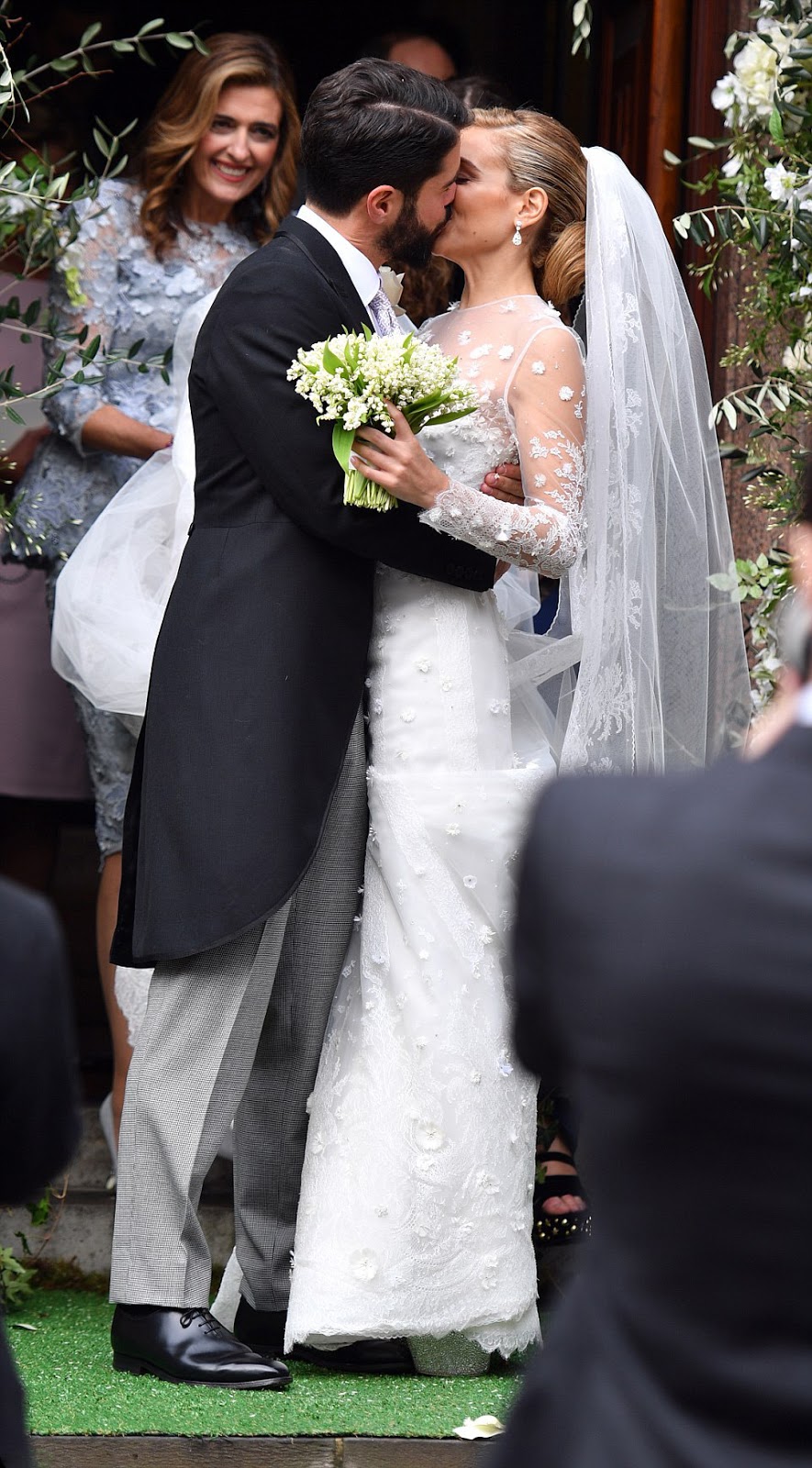 Royal Family Around the World: Princess Beatrice attended a lavish ...