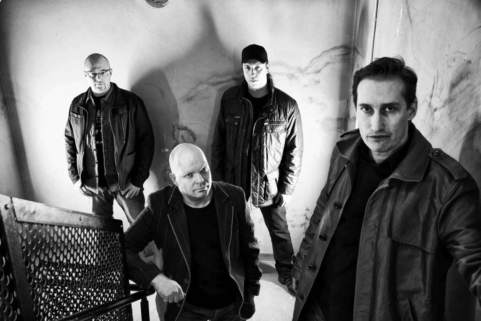 Entrevista: Anubis Gate