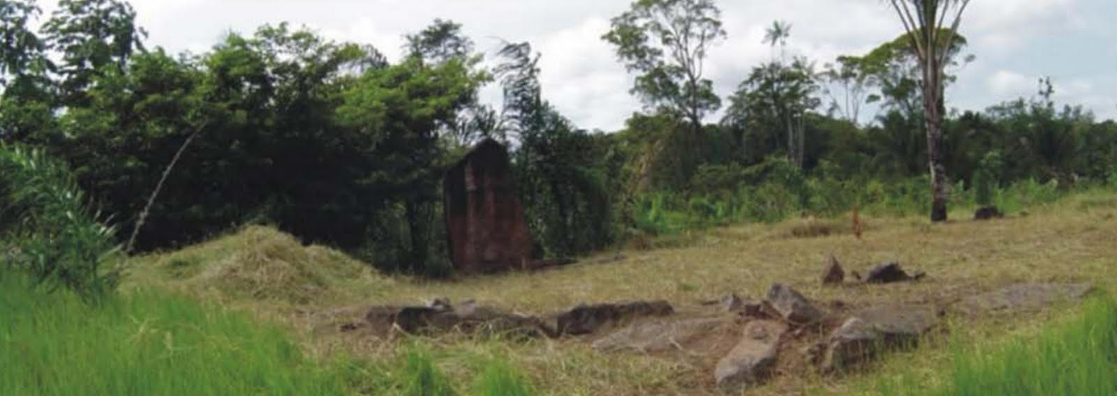 Amapá, minha amada terra!: O Sítio Arqueológico de Calçoene (O ...